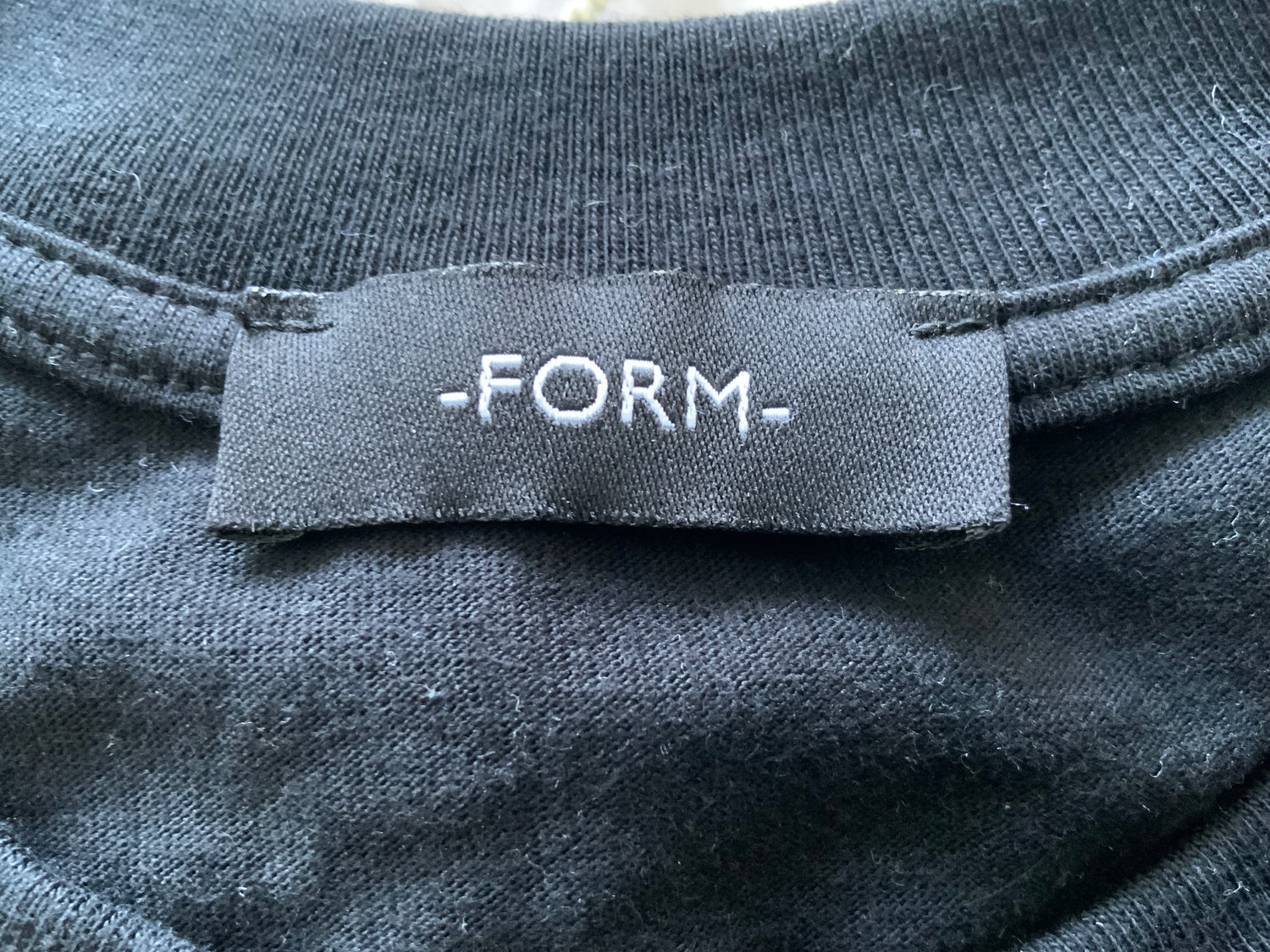 FORM-Clothing